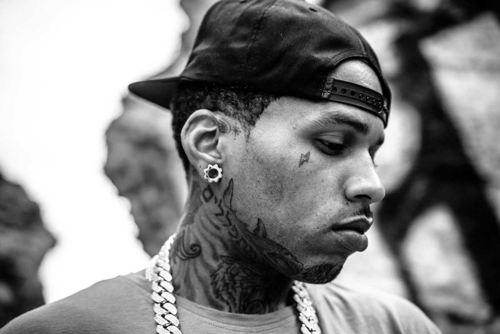 Kid Ink Wallpapers (27 images) - WallpaperCat