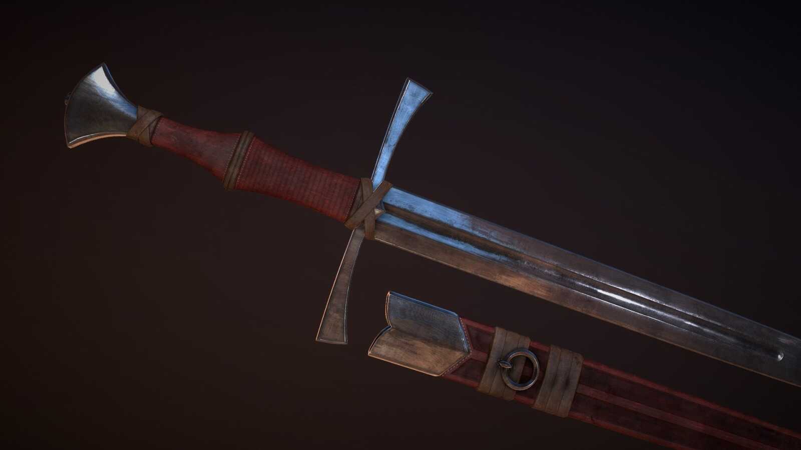 Knight Sword Wallpapers (26 images) - WallpaperCat