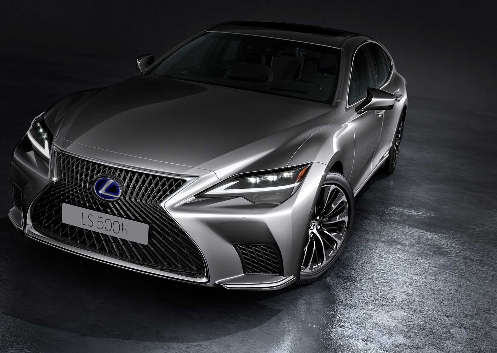 Lexus LS Wallpapers (79 images) - WallpaperCat
