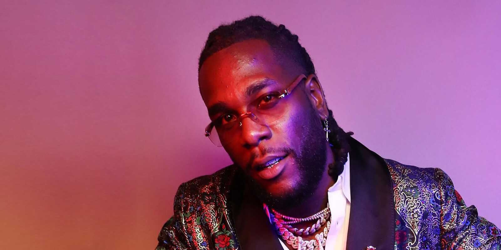 Burna Boy Wallpapers (48 images) - WallpaperCat