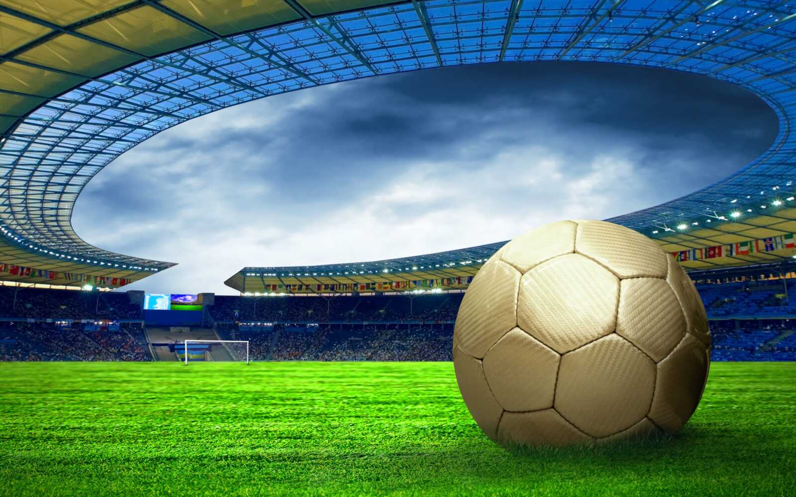 Football Field Wallpapers (23 images) - WallpaperCat