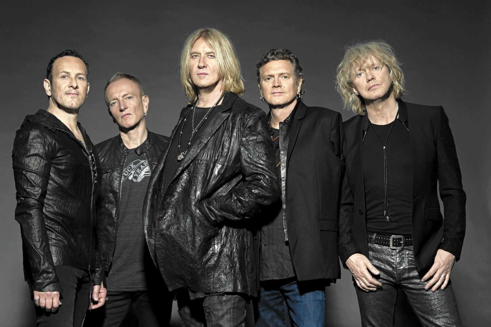 Def Leppard Wallpapers (36 images) - WallpaperCat
