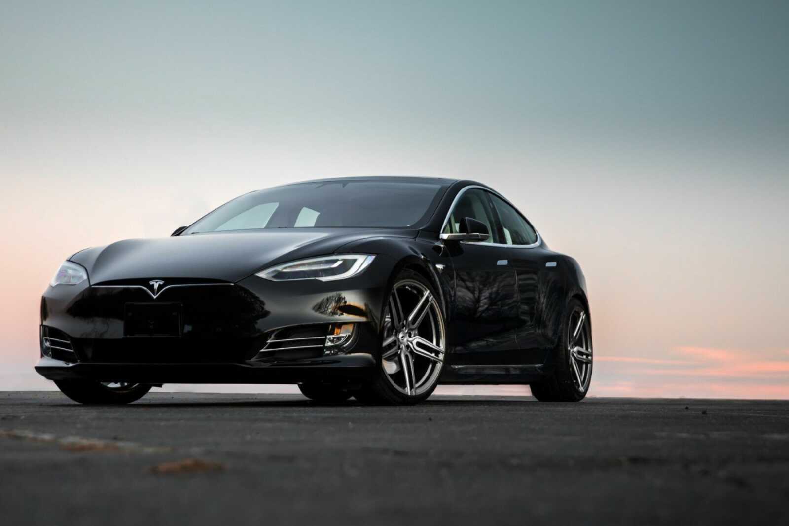 Tesla Model S Wallpapers (62 images) - WallpaperCat