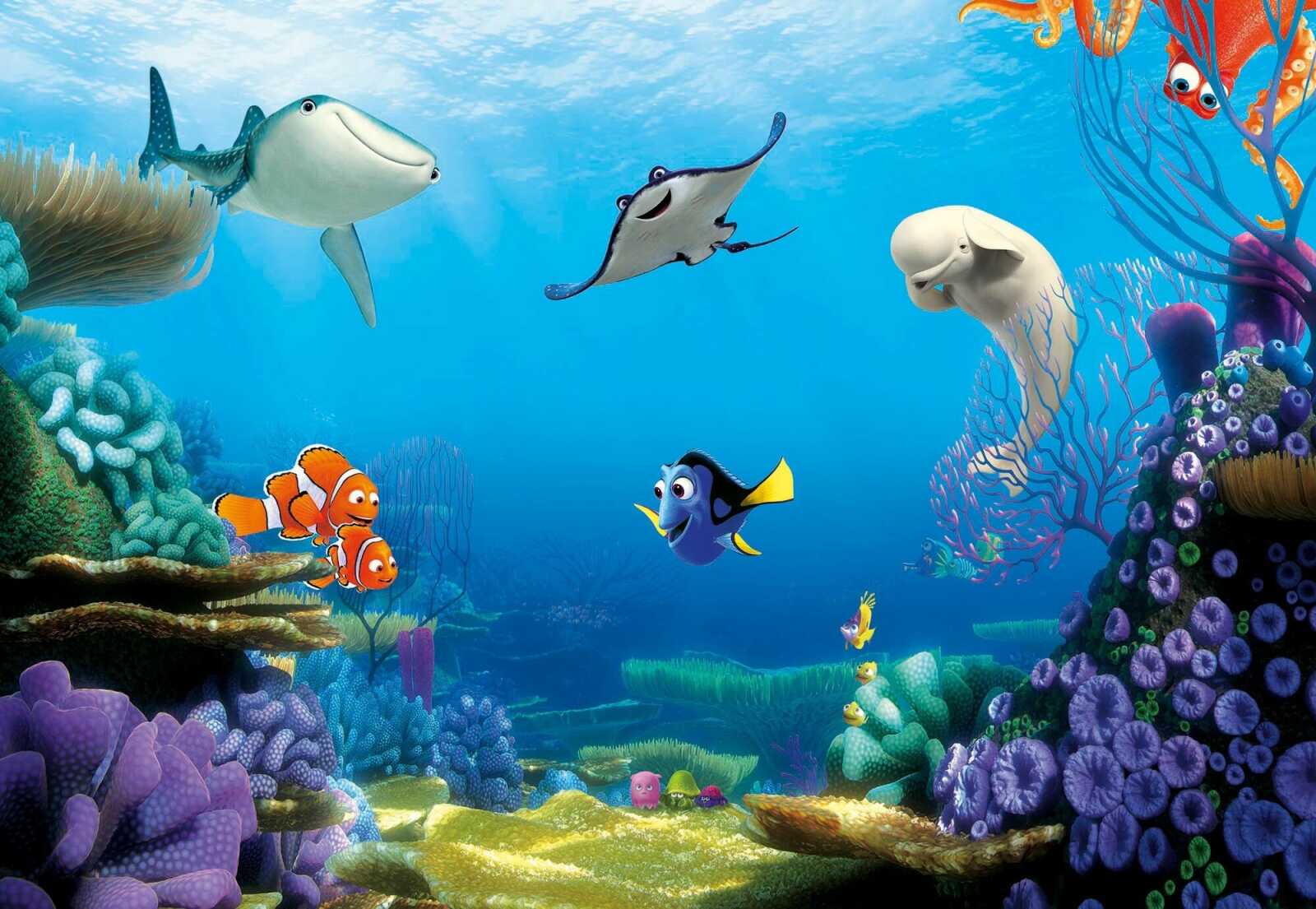 Finding Dory Wallpapers (35 images) - WallpaperCat