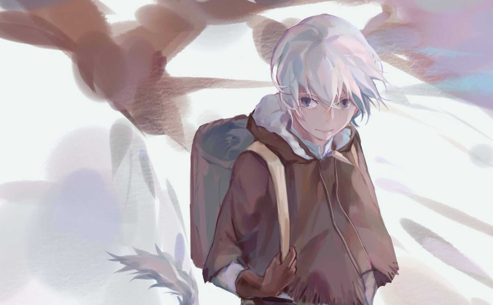 To Your Eternity Wallpapers (32 images) - WallpaperCat