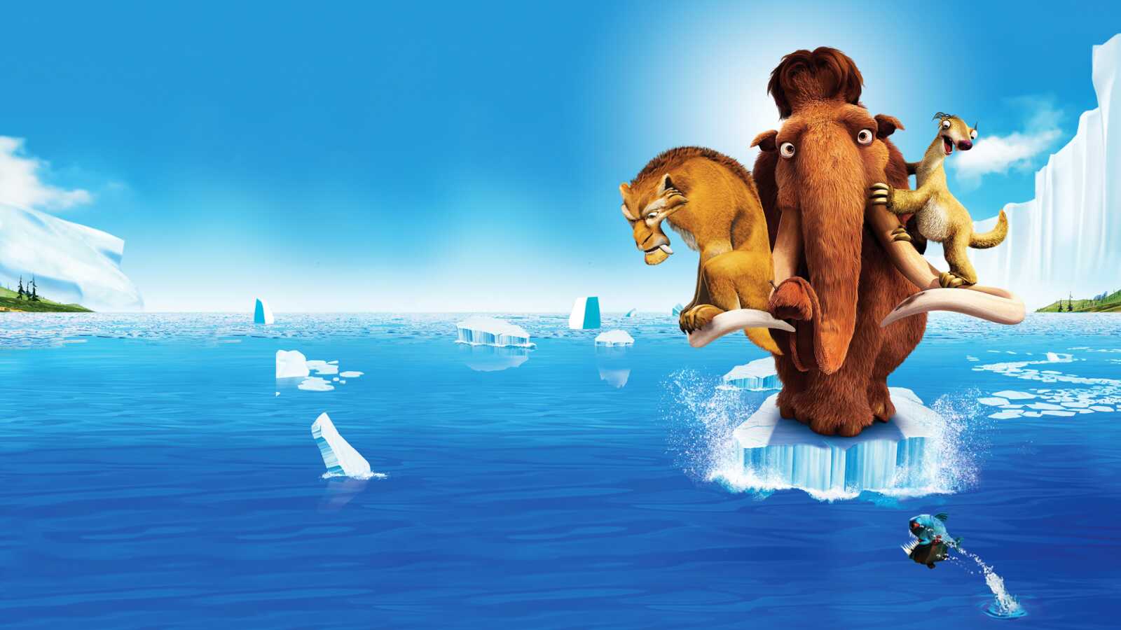 Ice Age Wallpapers (77 images) - WallpaperCat