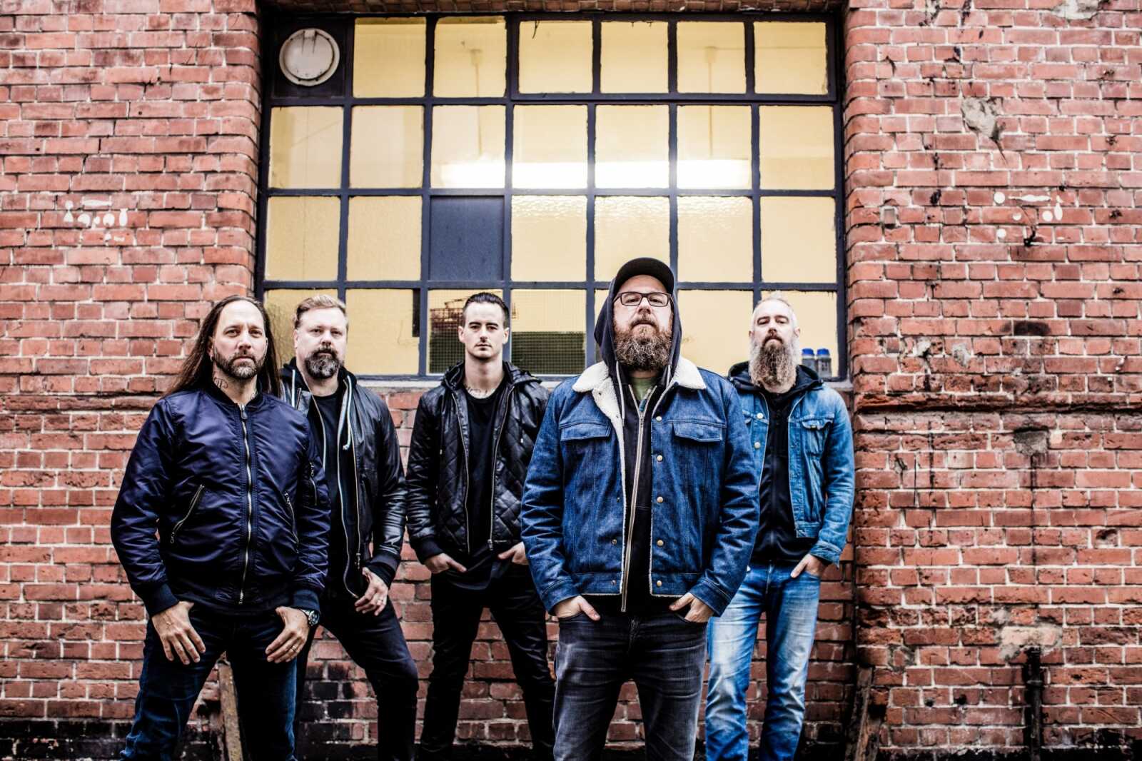 In Flames (Band) Wallpapers (31 images) - WallpaperCat