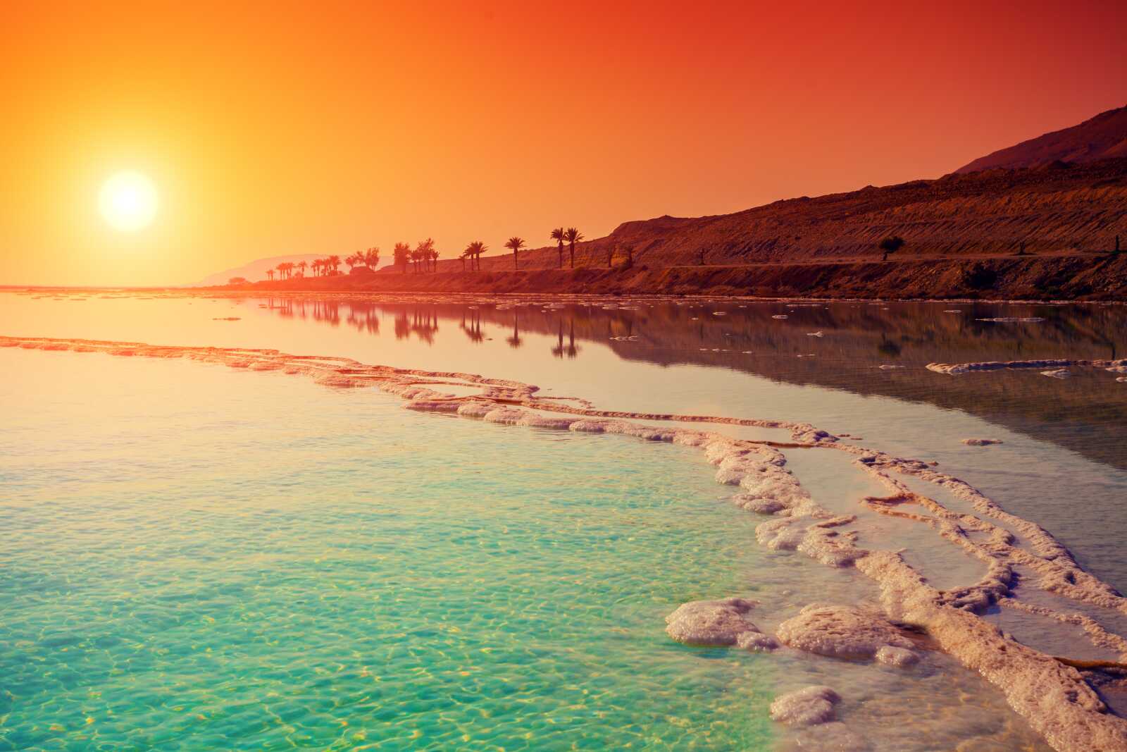 Dead Sea Wallpapers (33 images) - WallpaperCat