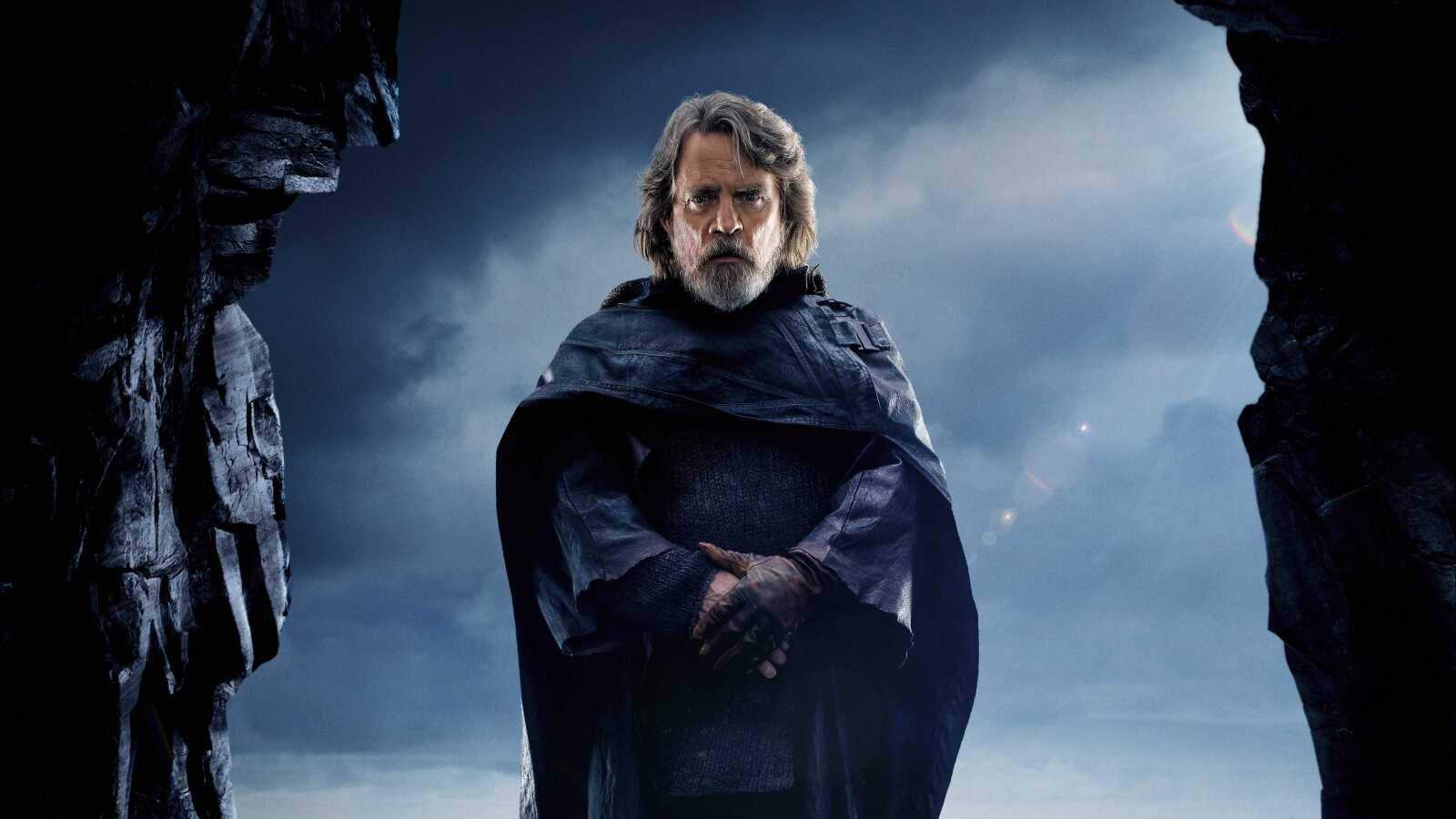 Luke Skywalker Wallpapers (30 images) - WallpaperCat