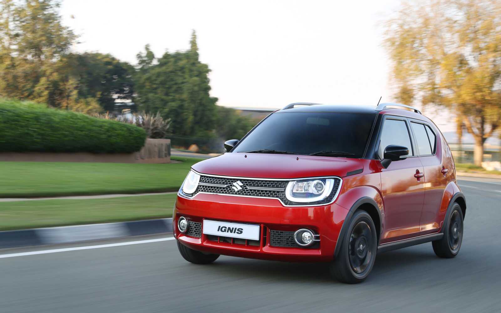 Suzuki Ignis Wallpapers (33 images) - WallpaperCat