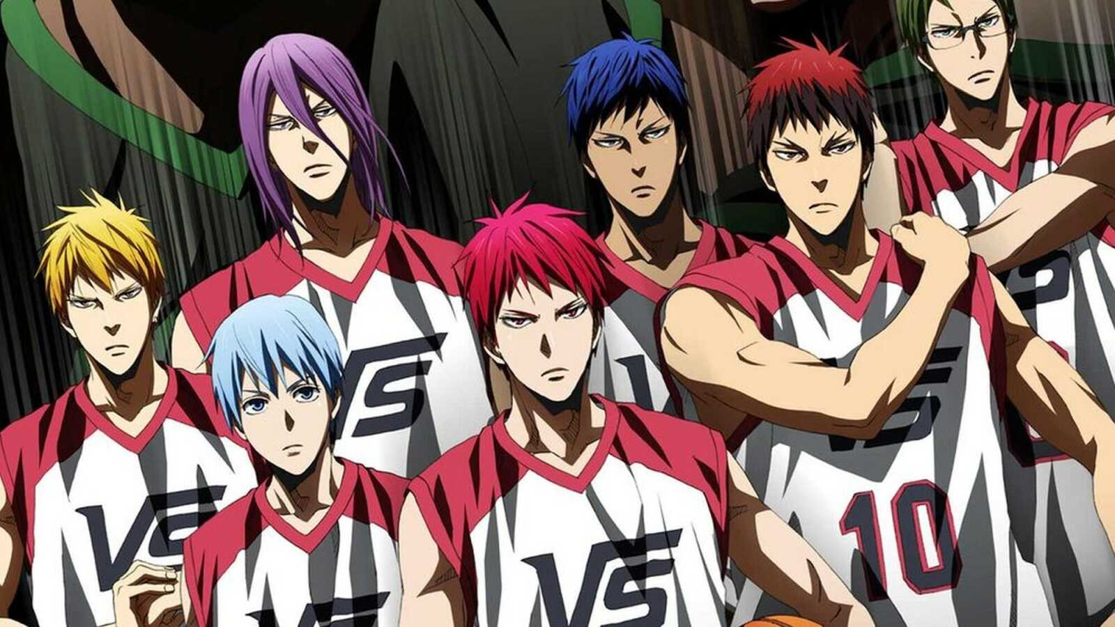Kuroko's Basketball Wallpapers (37 images) - WallpaperCat