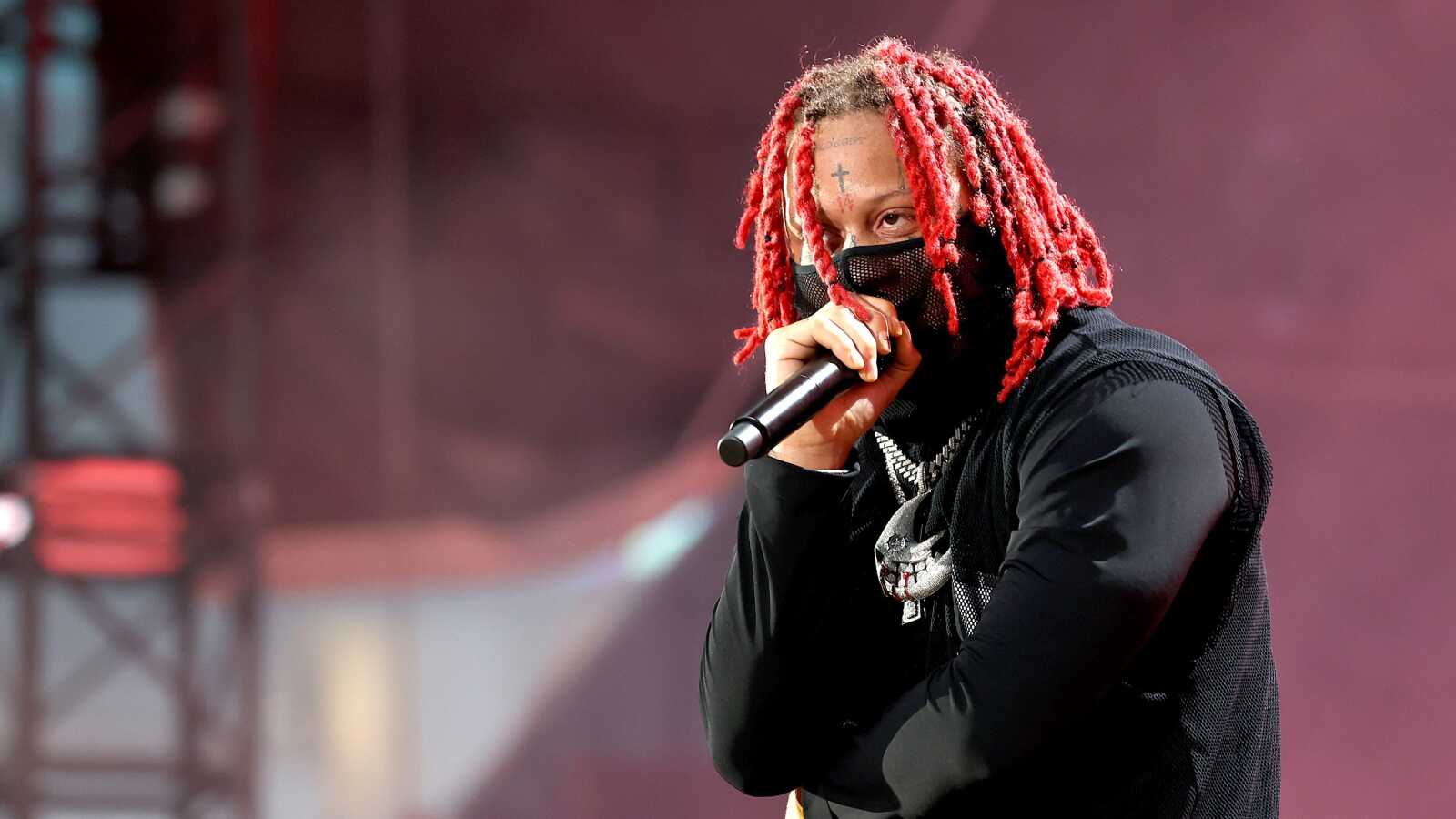 Trippie Redd Wallpapers (21 images) - WallpaperCat