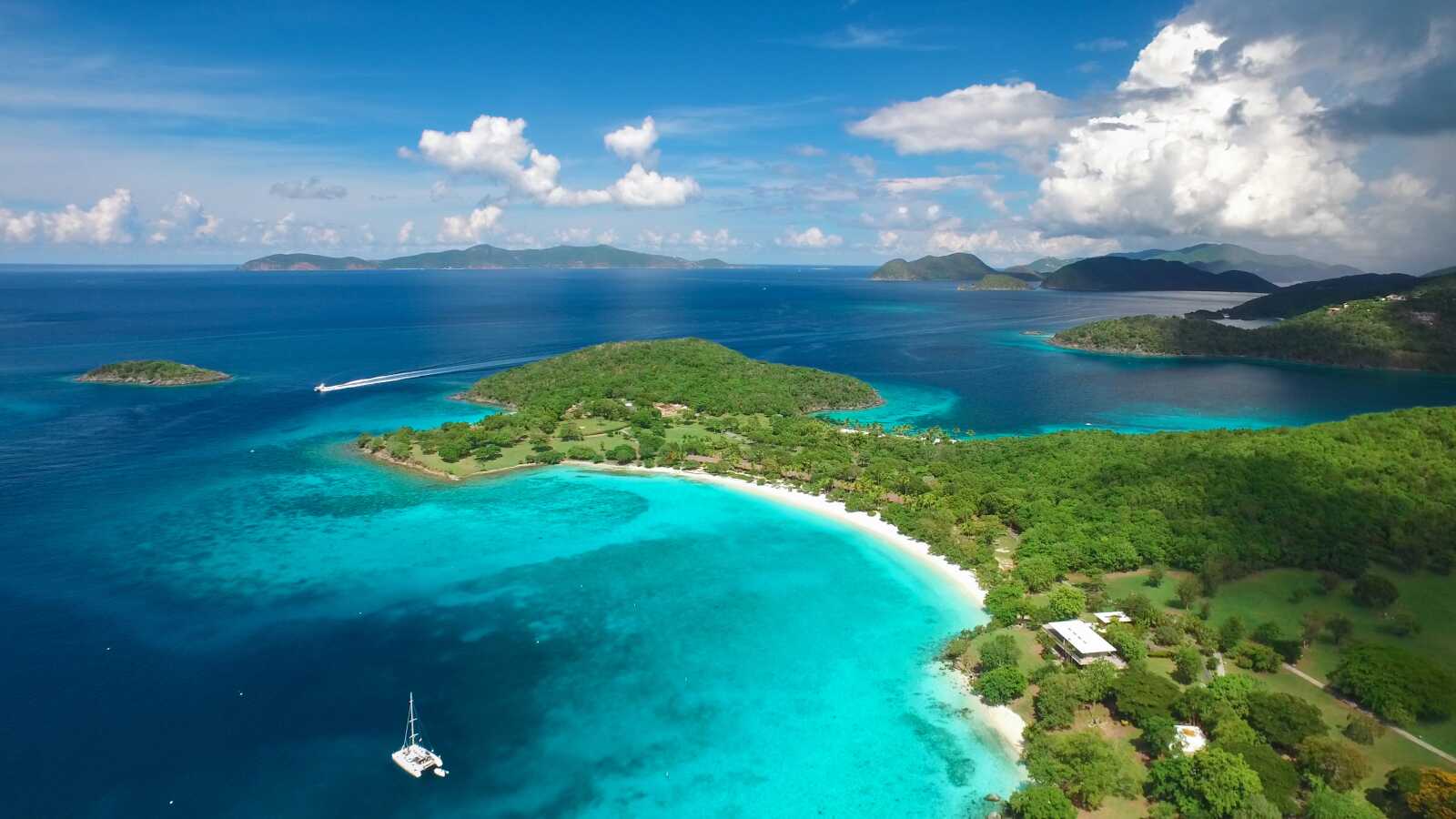 British Virgin Islands Wallpapers (86 images) - WallpaperCat