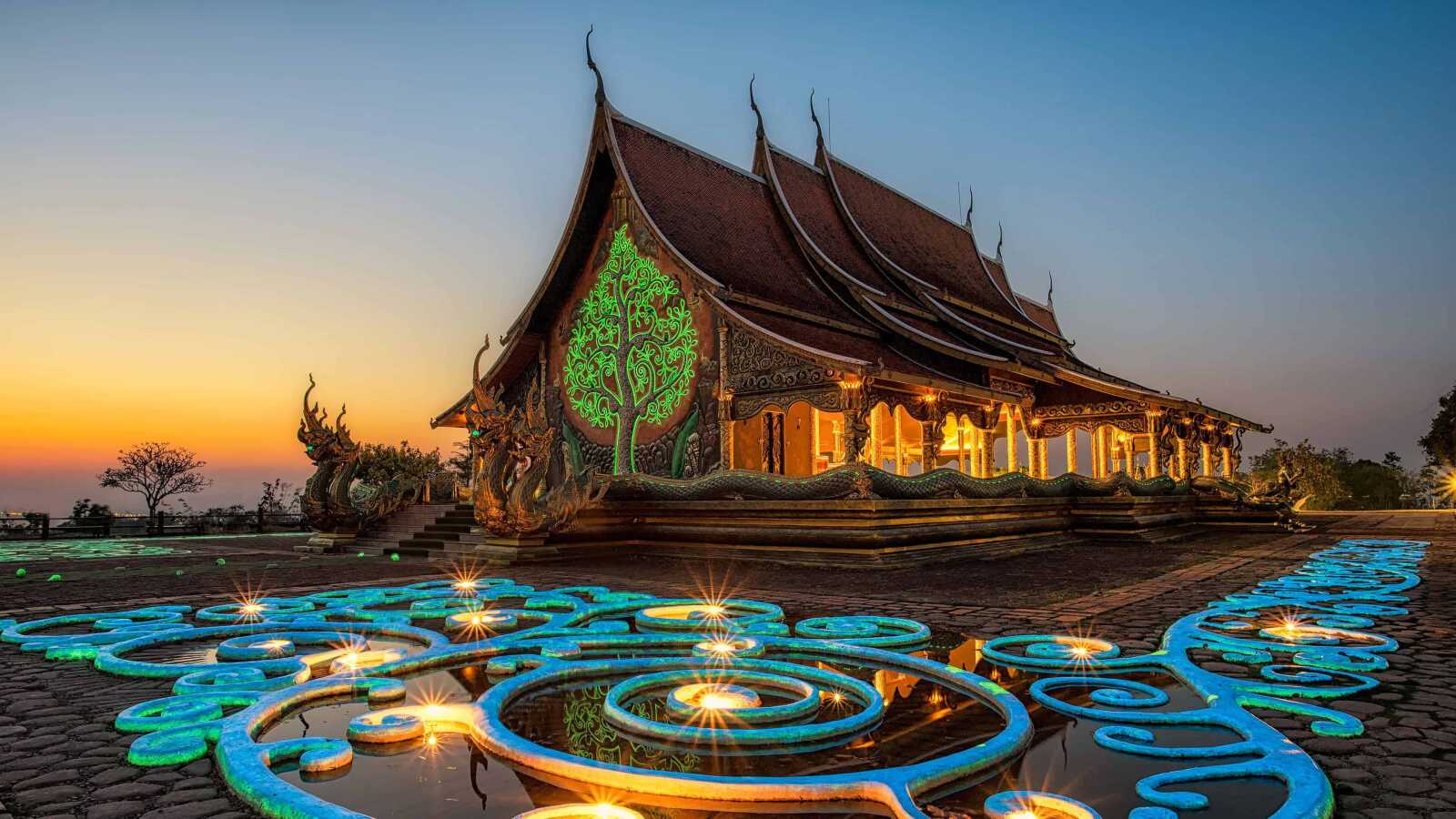 Thailand Wallpapers (59 images) - WallpaperCat