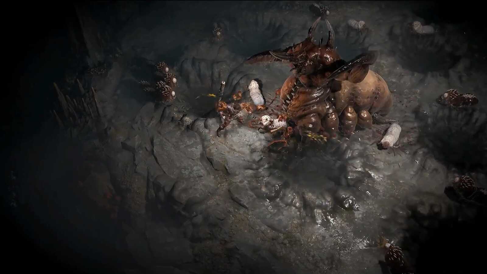 Diablo IV Wallpapers (51 images) - WallpaperCat