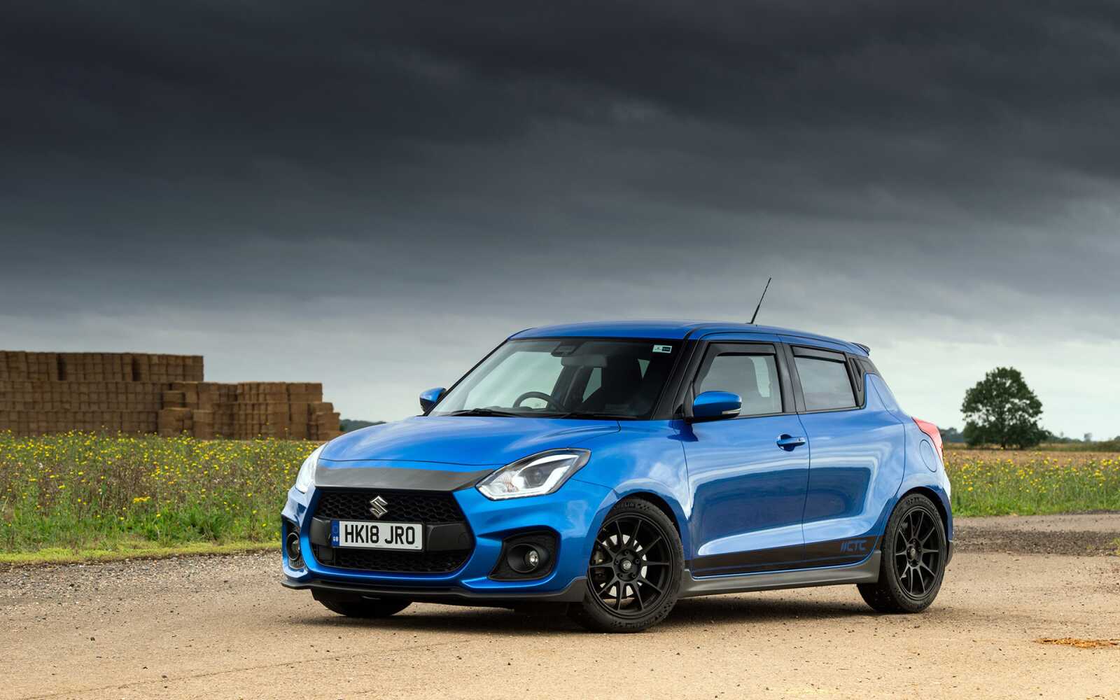 Suzuki Swift Wallpapers (59 images) - WallpaperCat