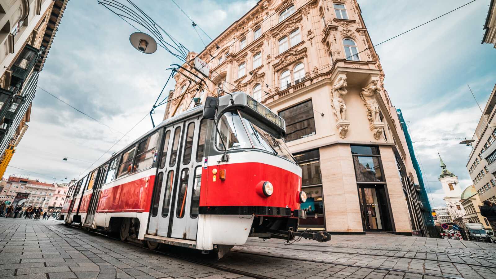 Tram Wallpapers (41 images) - WallpaperCat