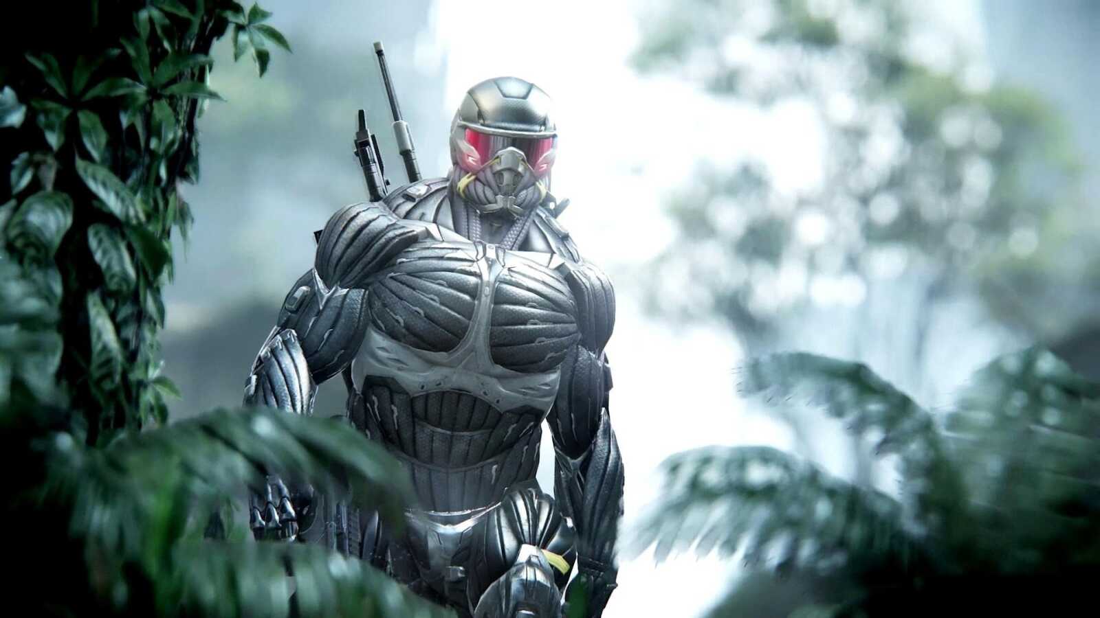 Crysis (Video Game Series) Wallpapers (52 images) - WallpaperCat