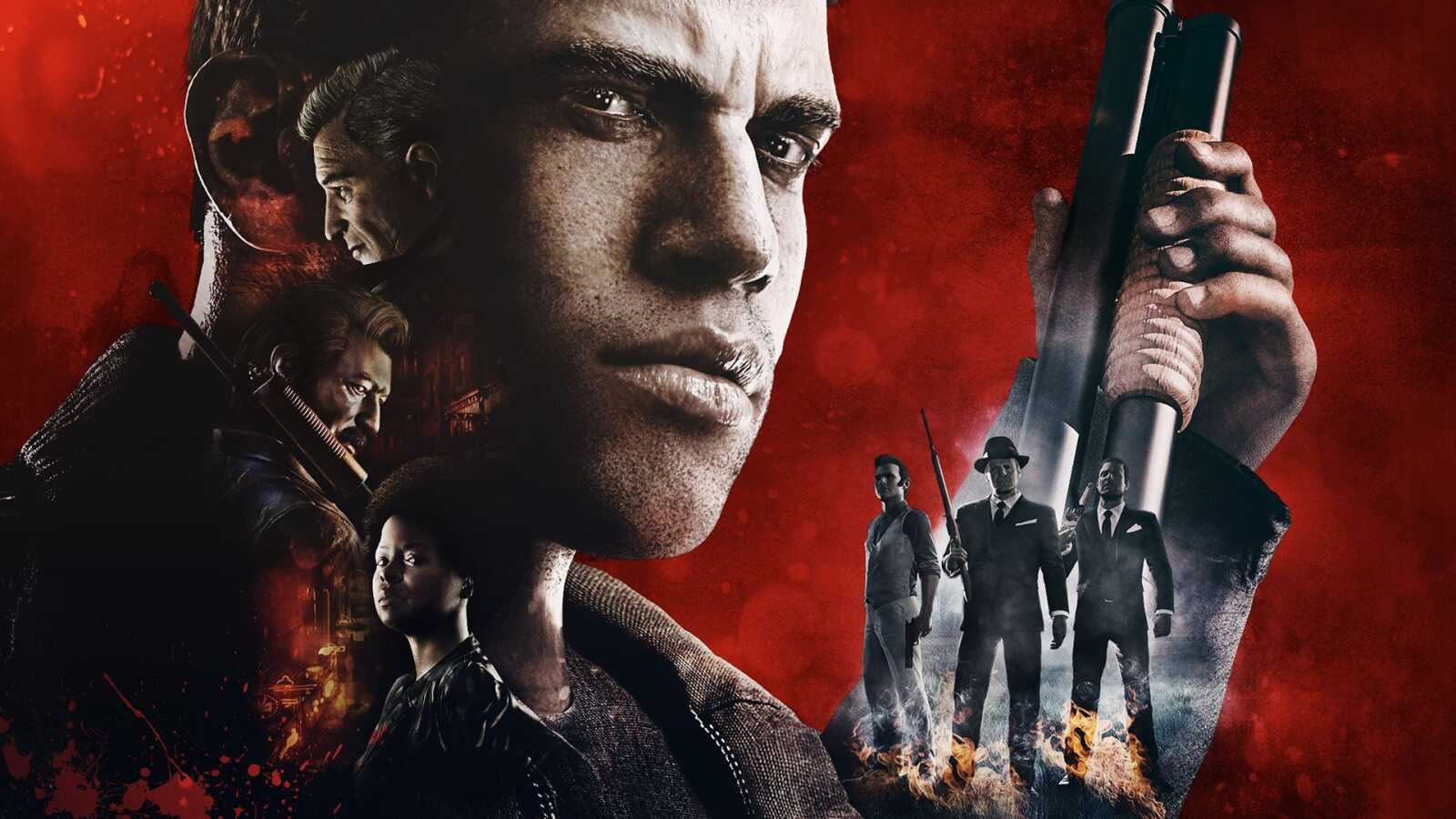 Mafia (Game Series) Wallpapers (44 images) - WallpaperCat