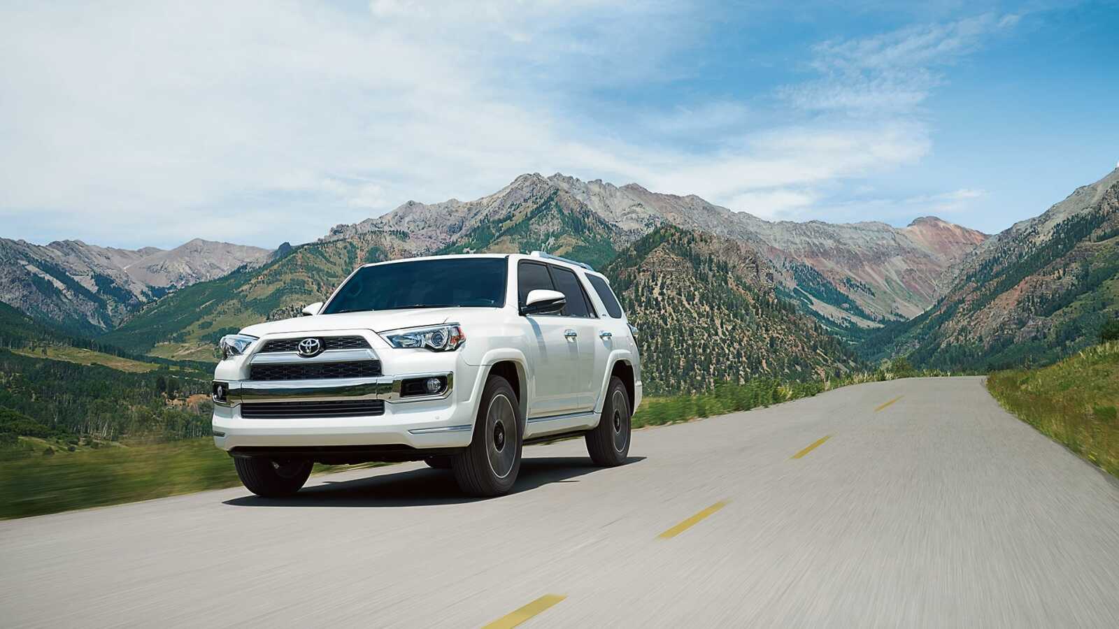 Toyota 4Runner Wallpapers (52 images) - WallpaperCat