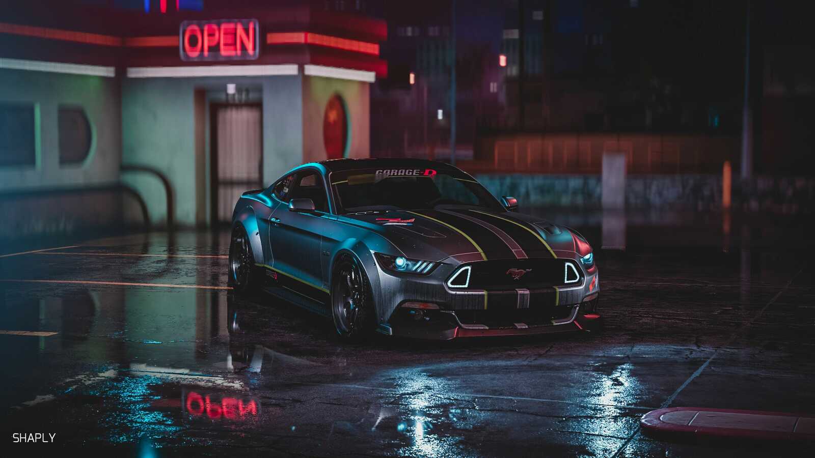 Ford Wallpapers (95 images) - WallpaperCat