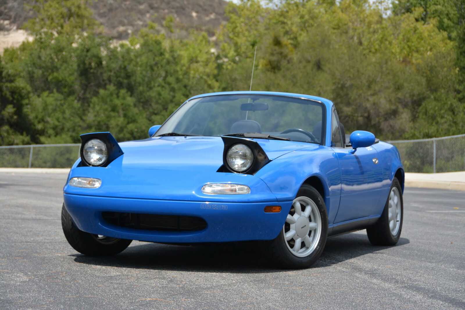 Mazda Miata Wallpapers (39 images) - WallpaperCat