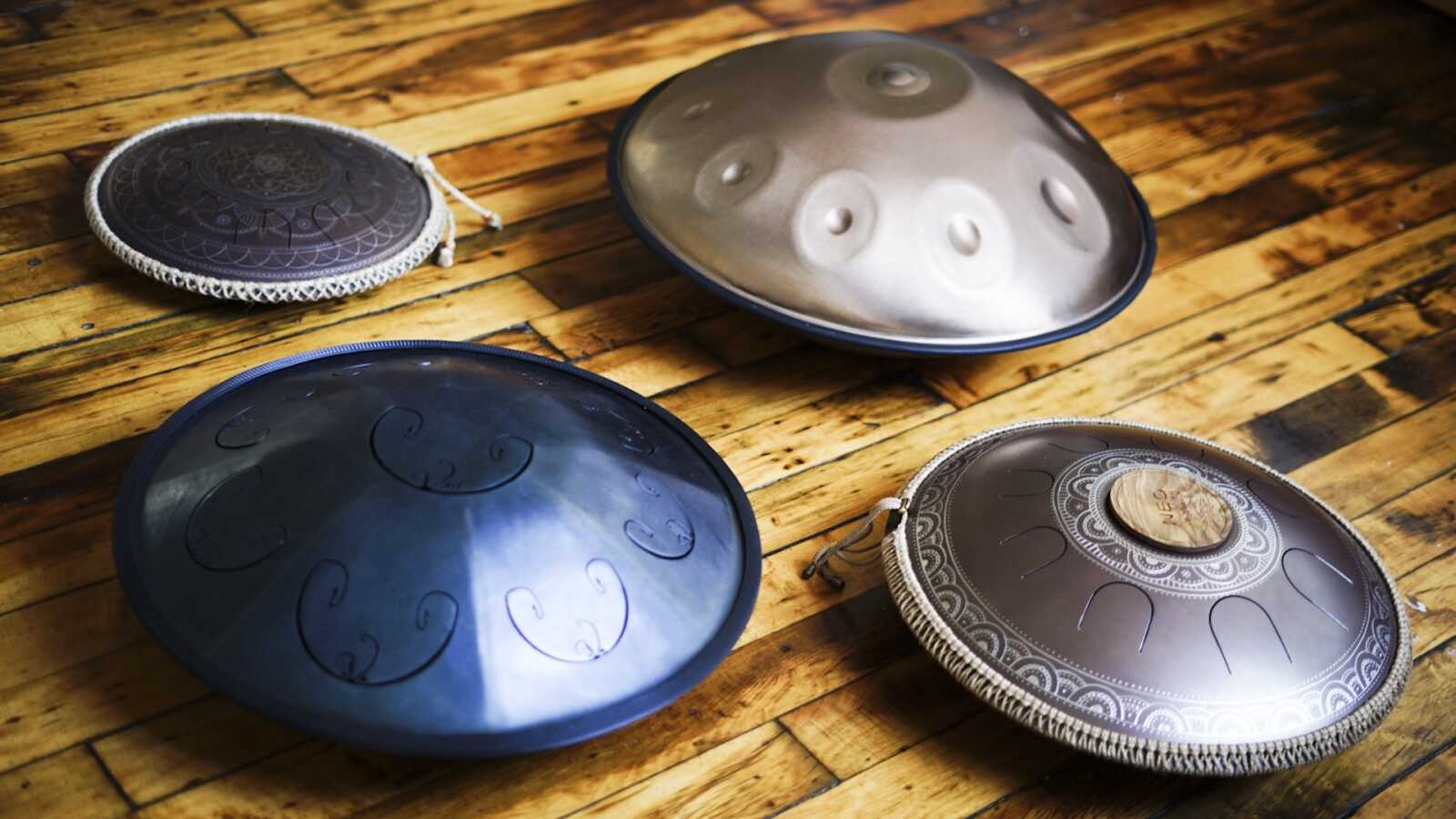 Handpan Wallpapers (39 images) - WallpaperCat