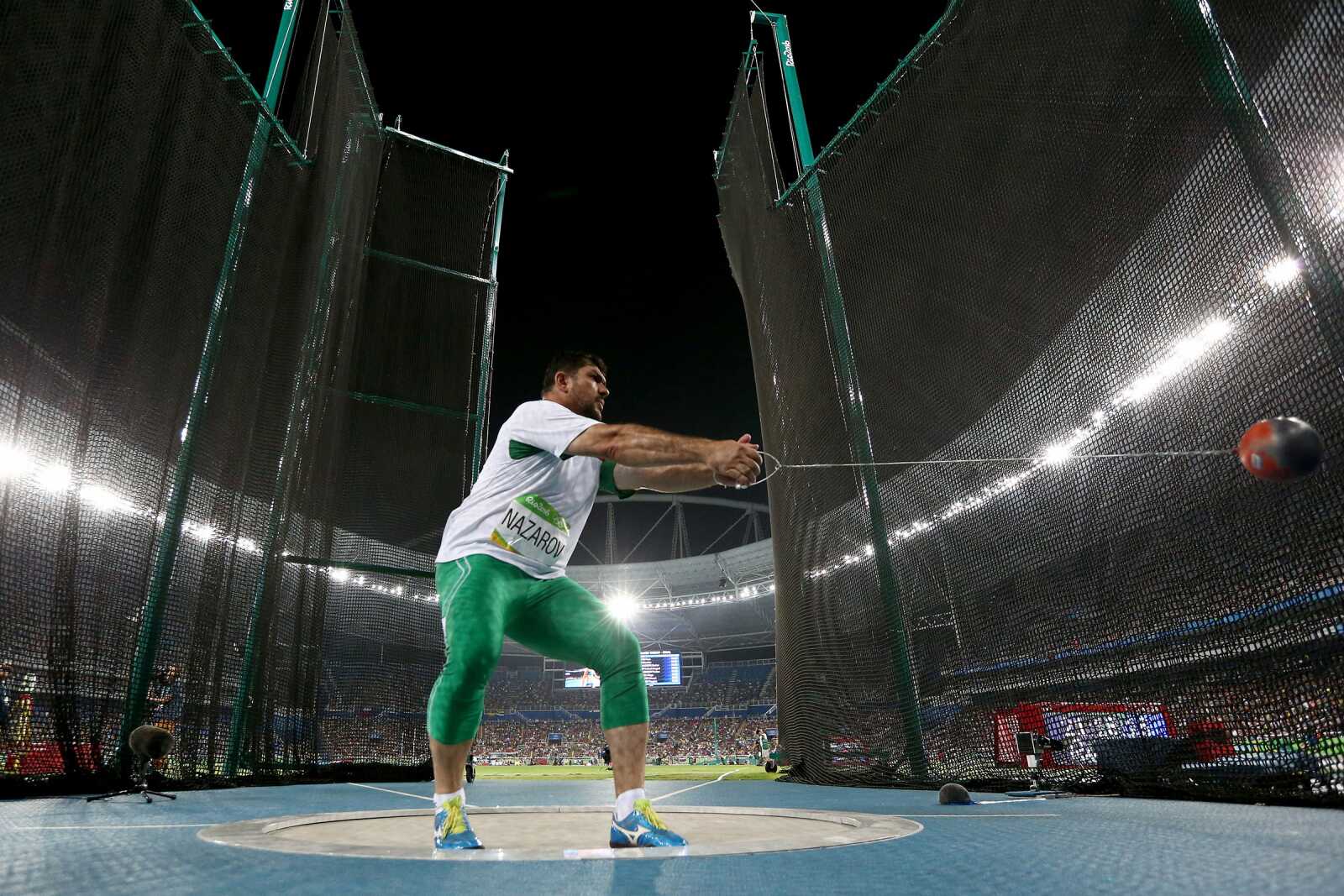 Hammer Throw Wallpapers (29 images) - WallpaperCat