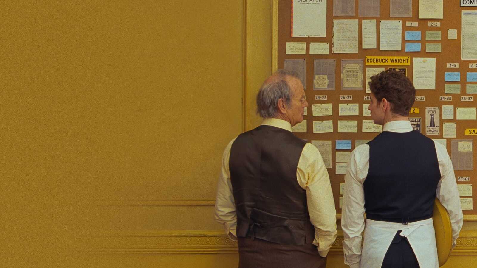 The French Dispatch Wallpapers (30 images) - WallpaperCat
