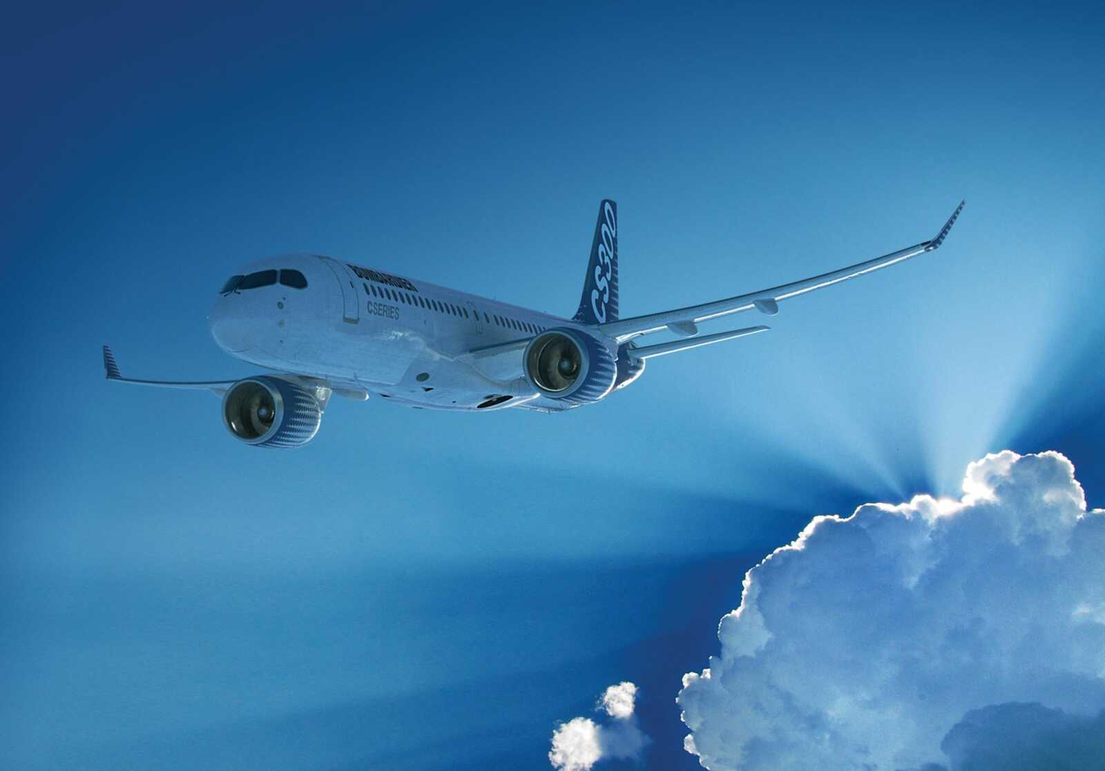 Bombardier Aerospace Wallpapers (43 images) - WallpaperCat