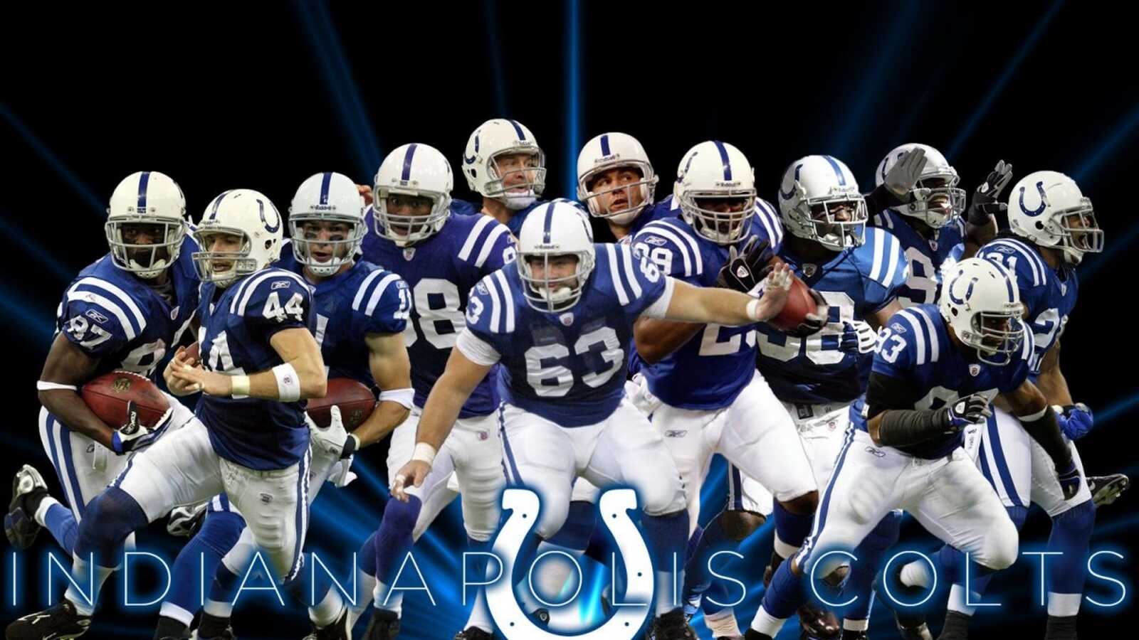 Indianapolis Colts Wallpapers (36 images) - WallpaperCat