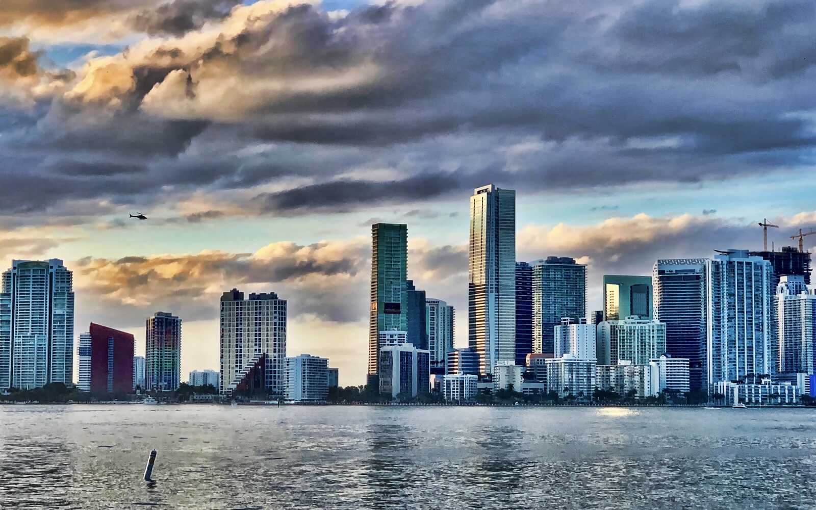 Miami Wallpapers (45 images) - WallpaperCat