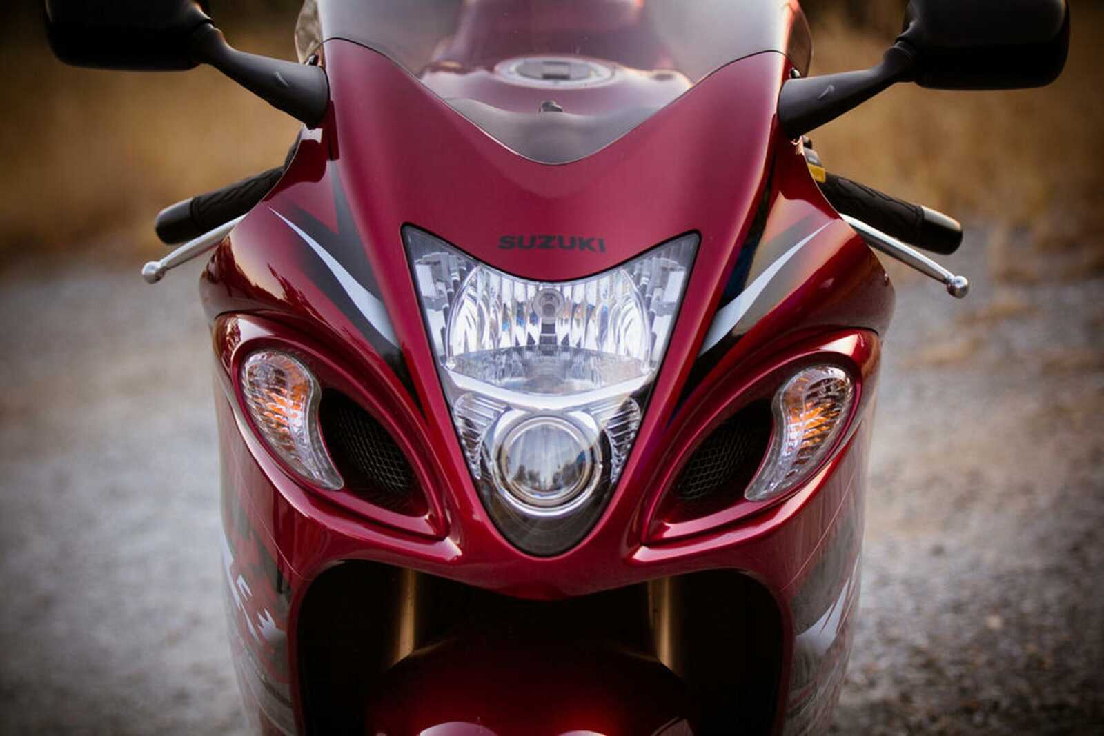 Suzuki Hayabusa Wallpapers (43 images) - WallpaperCat