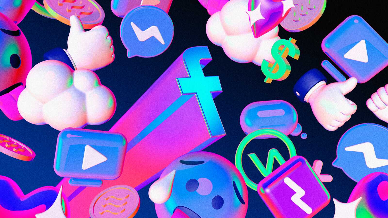 Facebook Wallpapers (43 images) - WallpaperCat