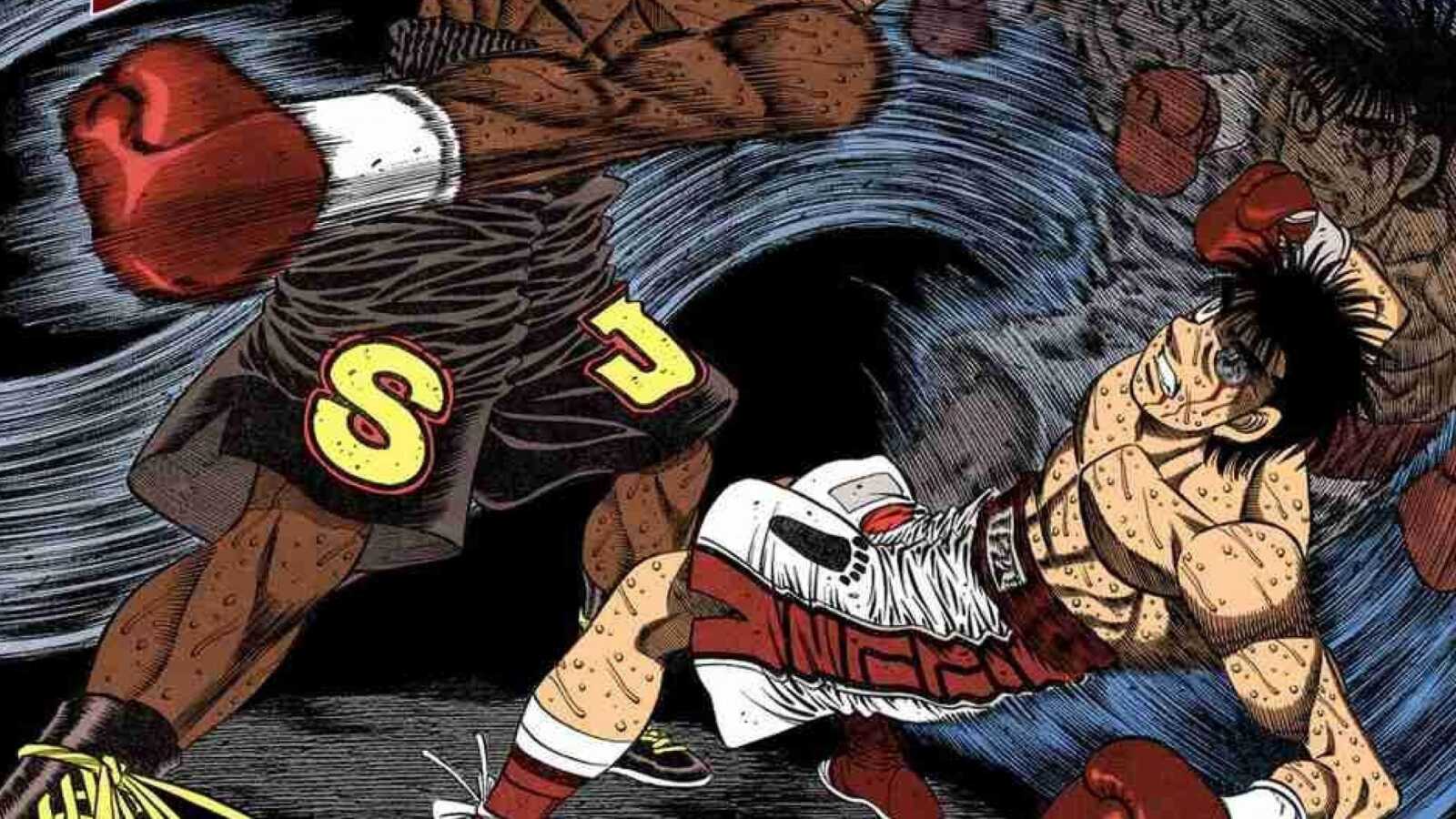 Hajime no Ippo Wallpapers (25 images) - WallpaperCat