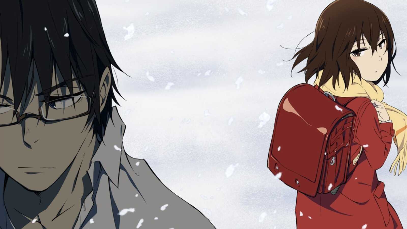 Erased (Anime) Wallpapers (29 images) - WallpaperCat