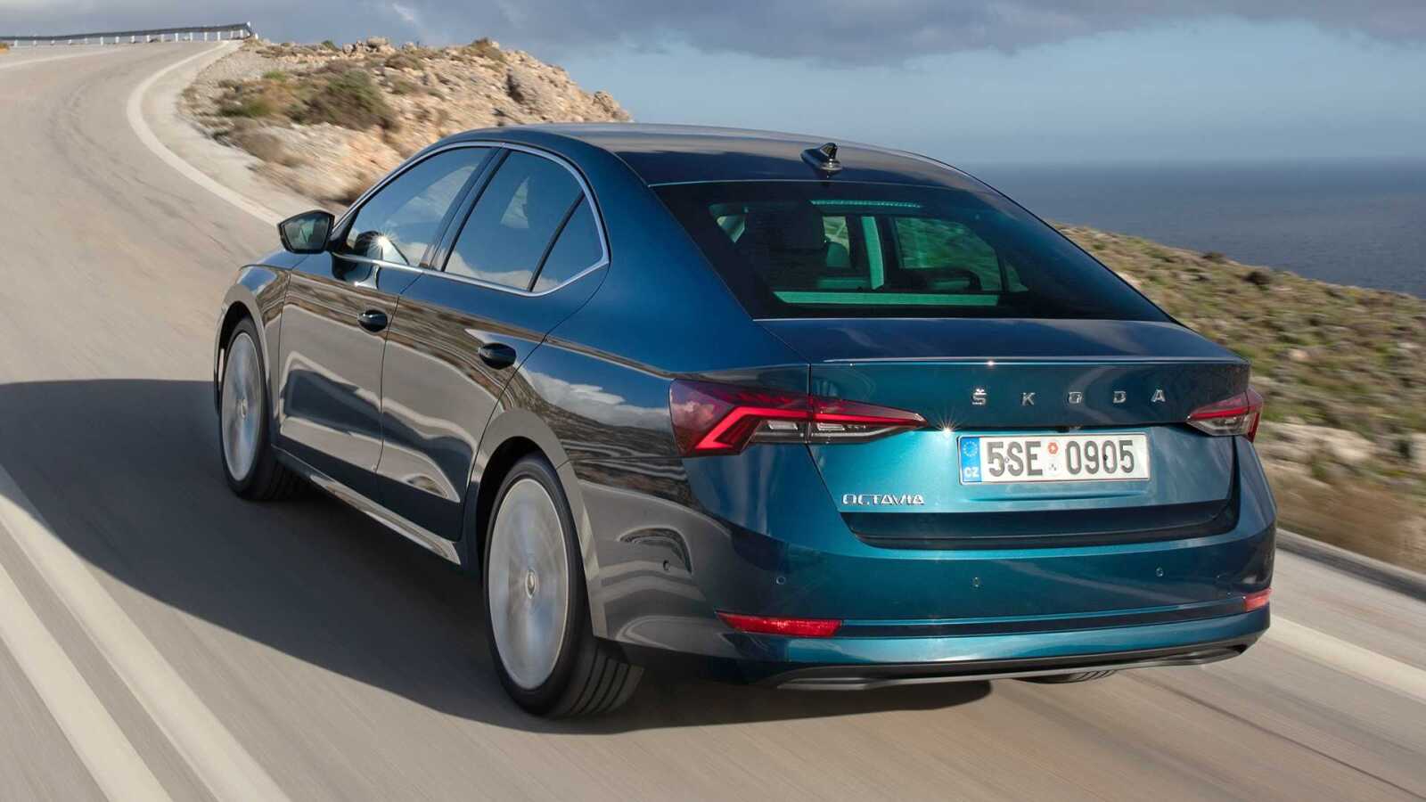 Skoda Octavia Wallpapers (53 images) - WallpaperCat