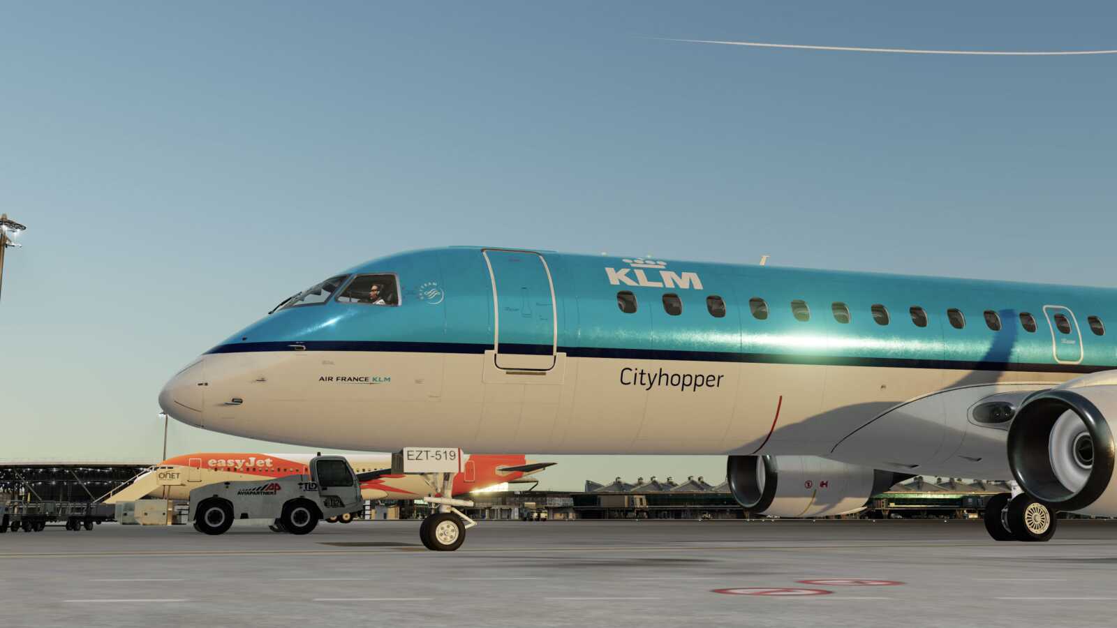 Embraer 170 Wallpapers (30 images) - WallpaperCat