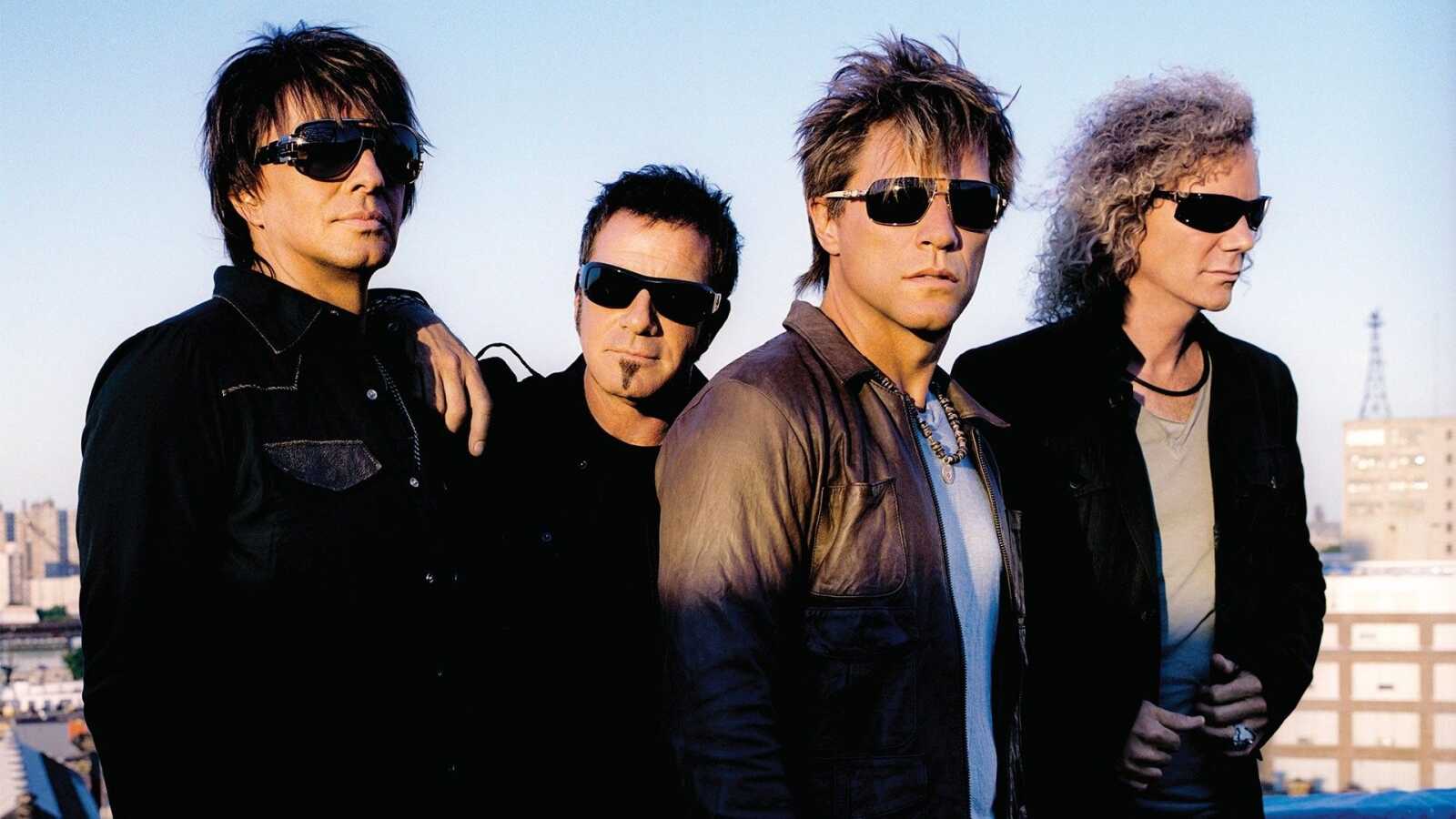 Bon Jovi Wallpapers (57 images) - WallpaperCat