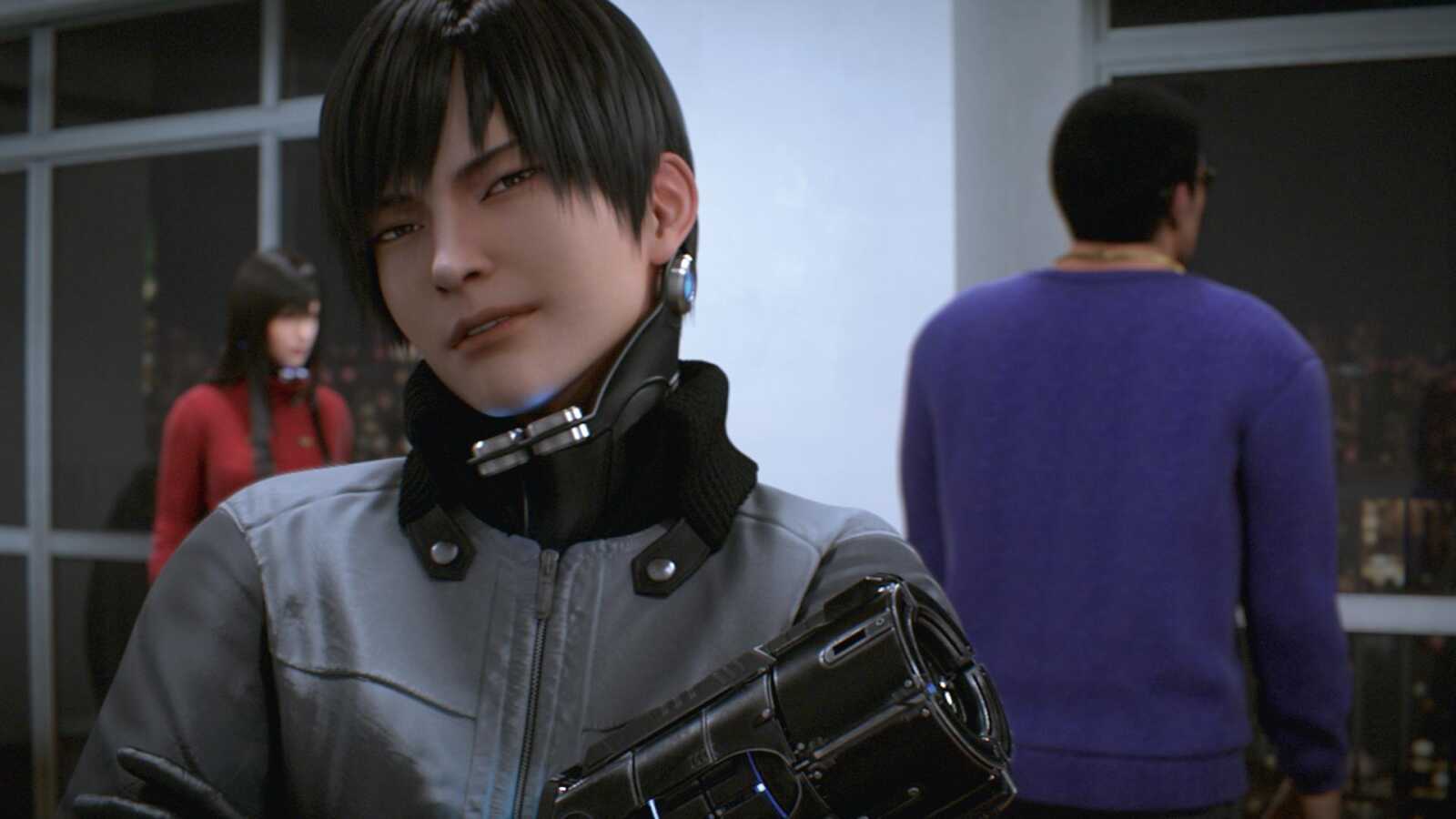 Gantz Wallpapers (38 images) - WallpaperCat