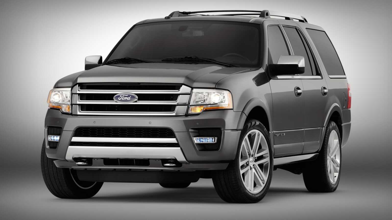 Ford Expedition Wallpapers (41 images) - WallpaperCat