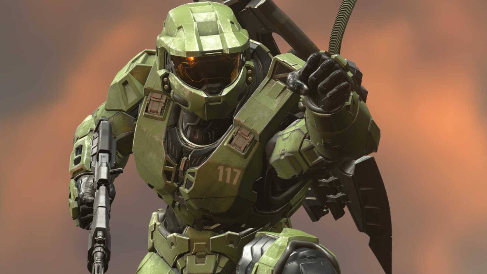Master Chief Wallpapers (49 images) - WallpaperCat