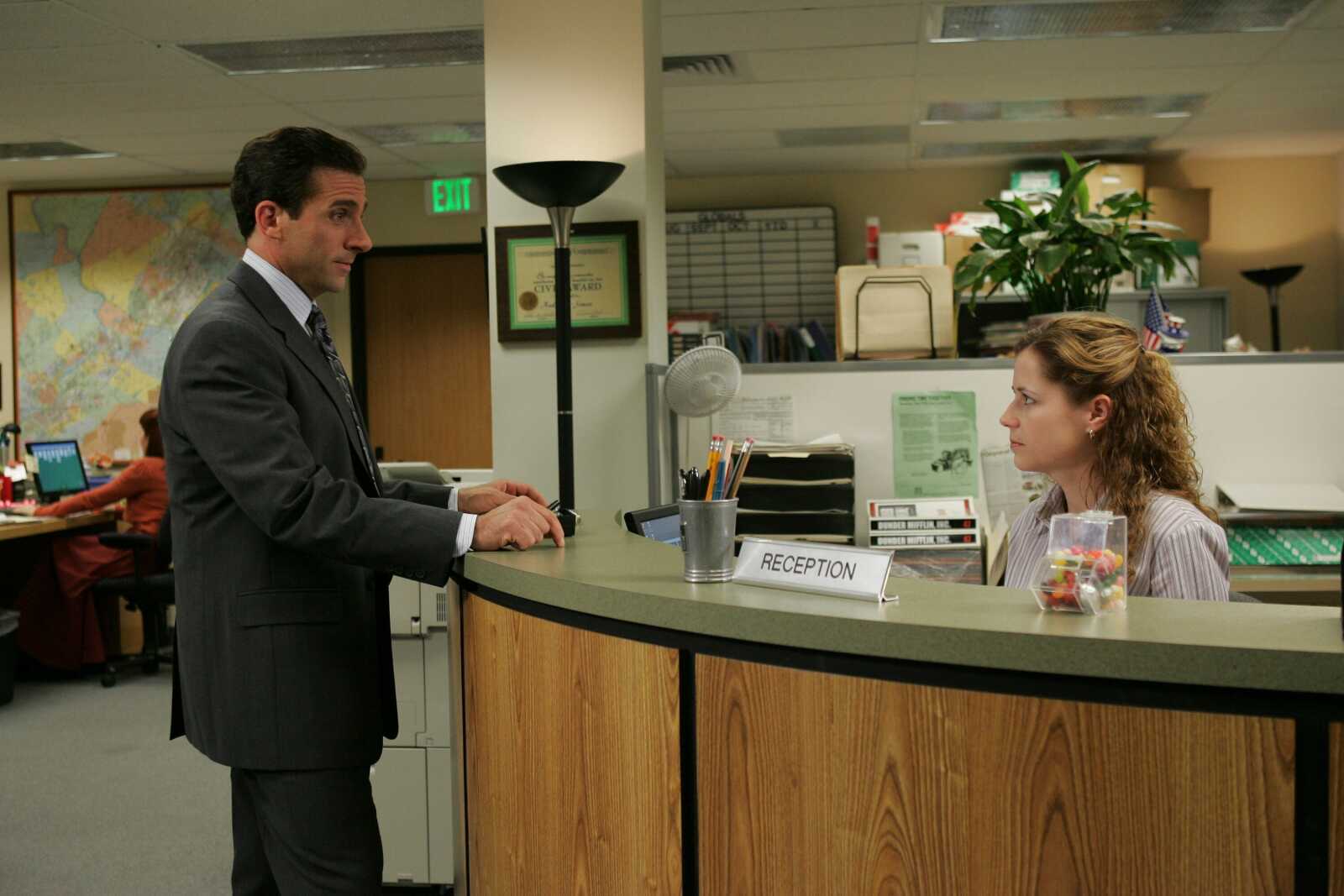 The Office (TV Series) Wallpapers (27 images) - WallpaperCat