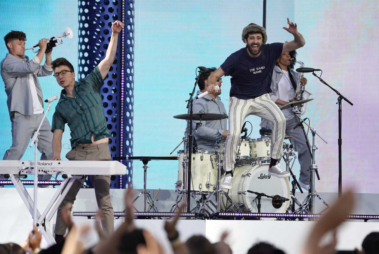 AJR (Band) Wallpapers (28 images) - WallpaperCat