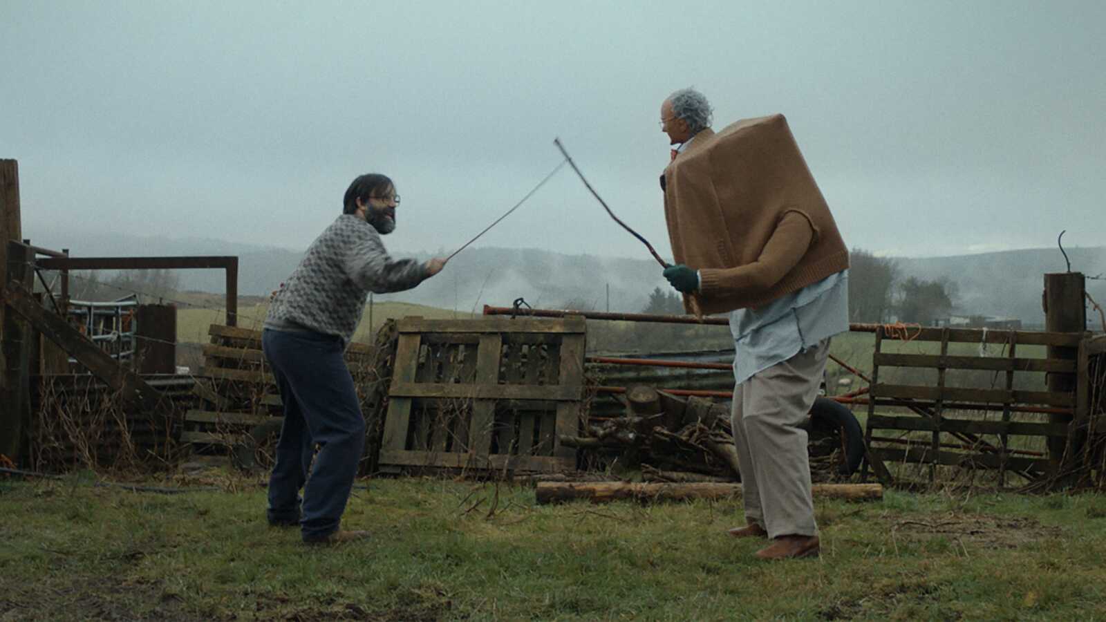 Brian and Charles (Movie) Wallpapers (7 images) - WallpaperCat