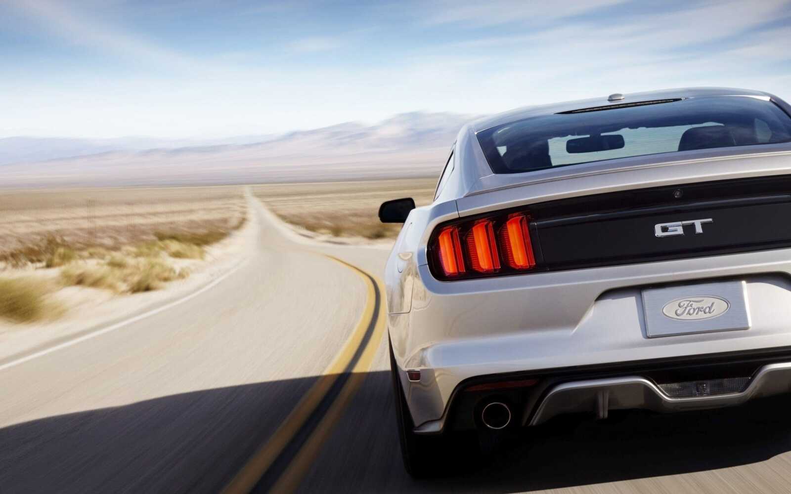 Mustang Wallpapers (70 images) - WallpaperCat