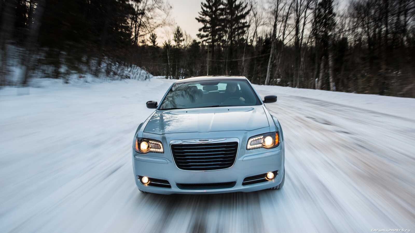 Chrysler 300 Wallpapers (62 images) - WallpaperCat