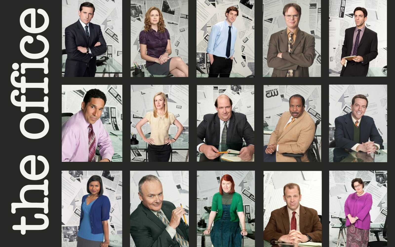 The Office (TV Series) Wallpapers (27 images) - WallpaperCat