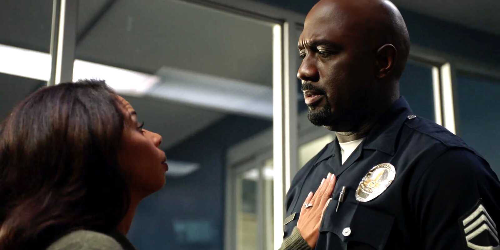 The Rookie (TV Series) Wallpapers (40 images) - WallpaperCat