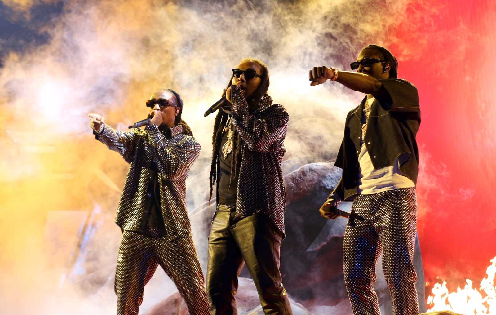 Migos Wallpapers (46 images) - WallpaperCat